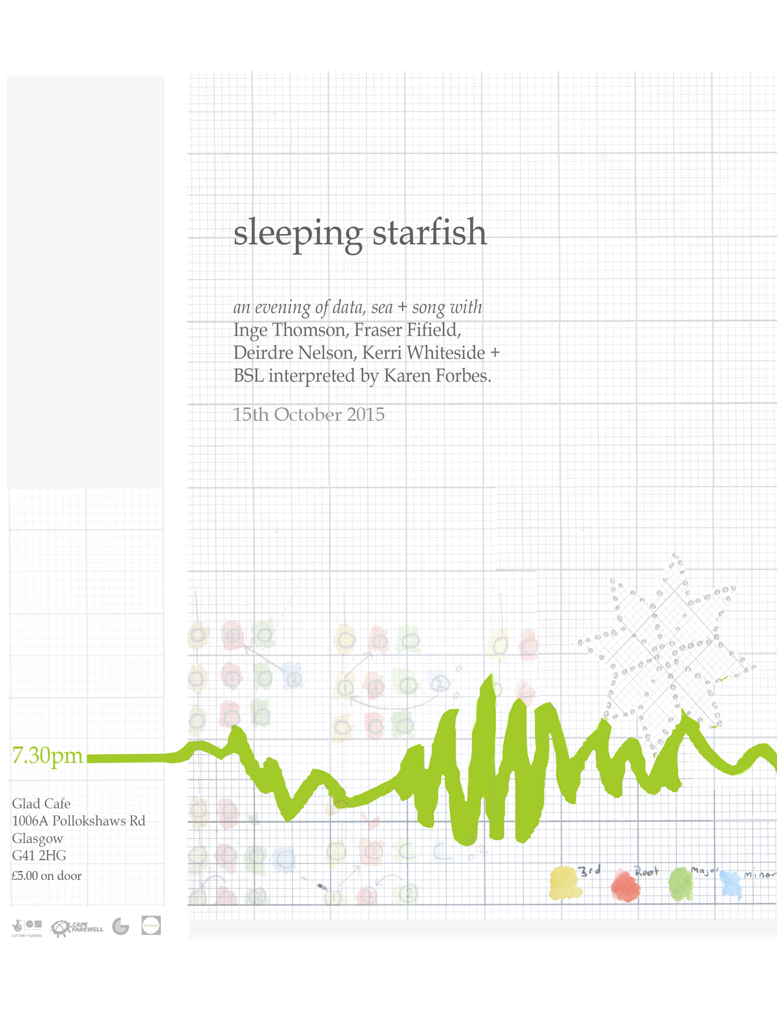 Inge Thomson’s Da Fishing Hands in Celtic Connections | Sea Change ...